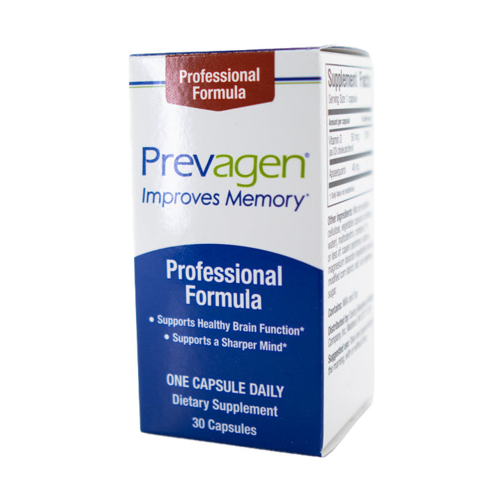 Prevagen Professional Formula 40mg